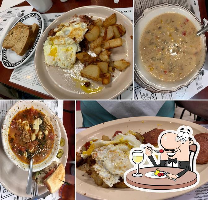 Jan's River Park Cafe in USA - Restaurant menu and reviews