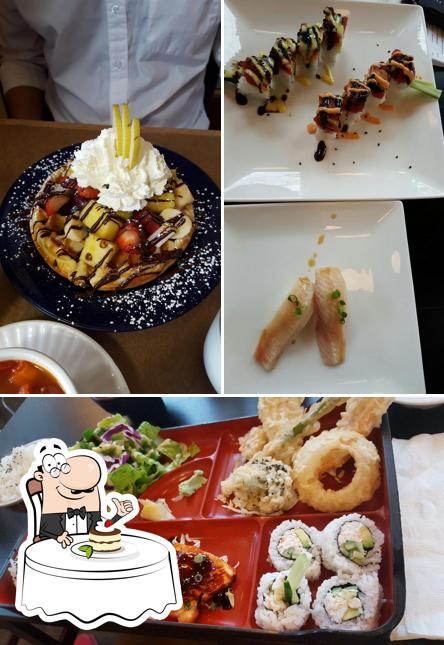 Jūn's Sushi and Bento, Bellingham - Menú del restaurante, precios y reseñas