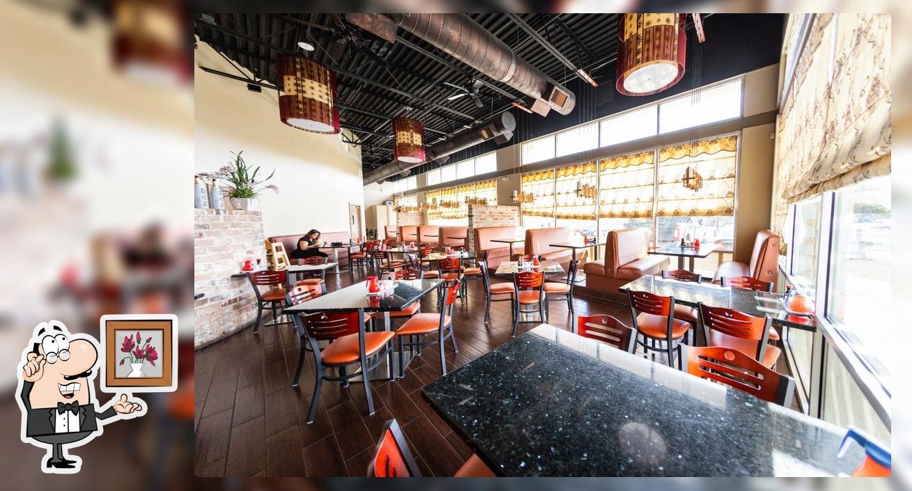 Koy Chinese & Sushi Restaurant restaurants in Kyle, summer 2024 ...
