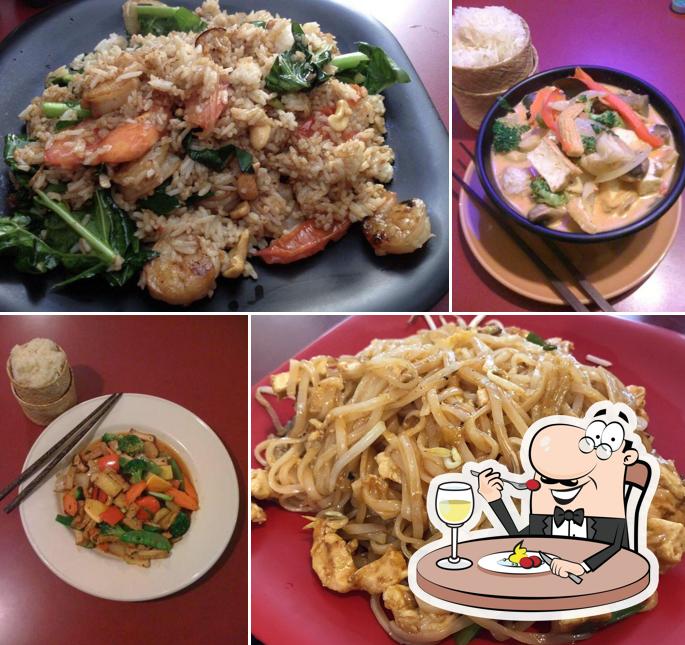 Lil Thai House, Longview - Restaurant menu, prices and reviews