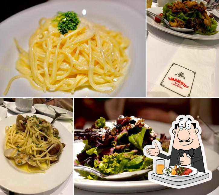 Mamou Prime restaurant, Mandaluyong - Restaurant menu and reviews