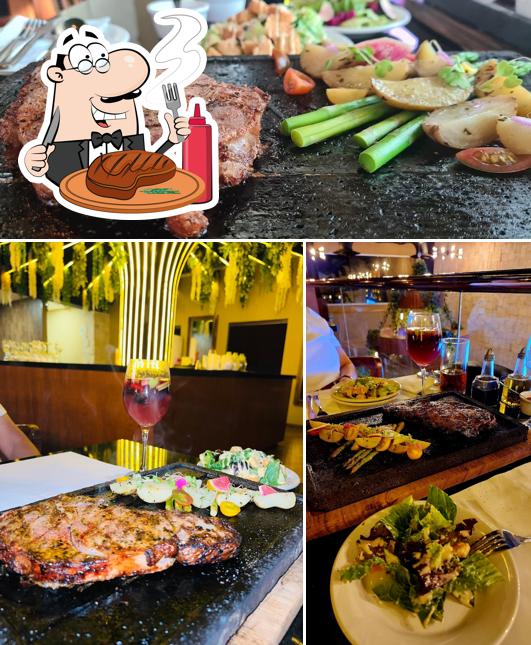 Mangata Steak House, La Paz - Menú del restaurante, precios y reseñas