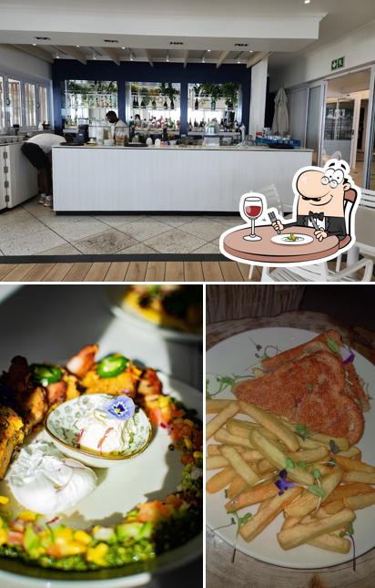 Manta Cafe, Umdloti - Restaurant menu, prices and reviews