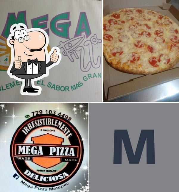 Mega Pizza Metepec restaurant, Metepec - Restaurant reviews