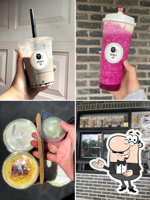 Meow & Sip Bubble Tea in Wayne - Restaurant menu and reviews