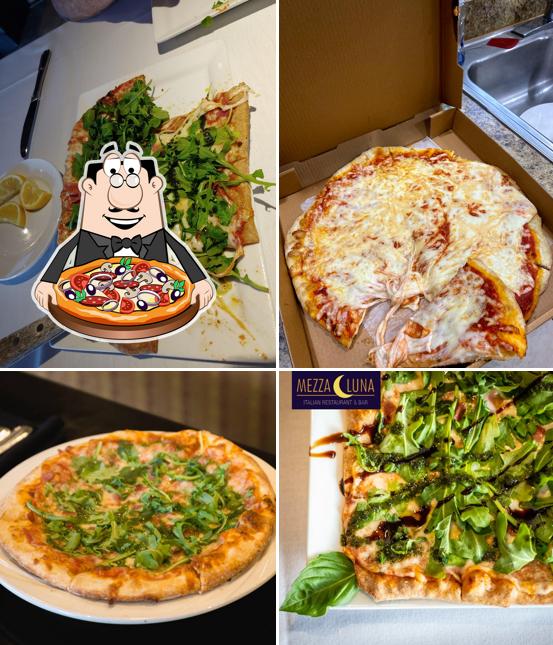 Mezza Luna at the Villages, The Villages - Restaurant menu, prices and ...