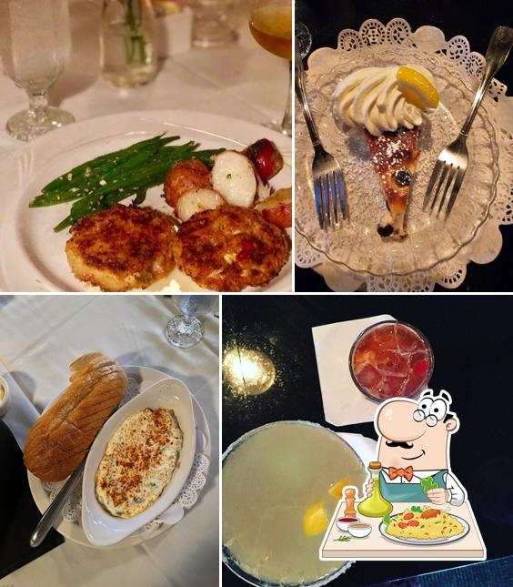 Mr. P's Bistro, Southport - Restaurant menu, prices and reviews