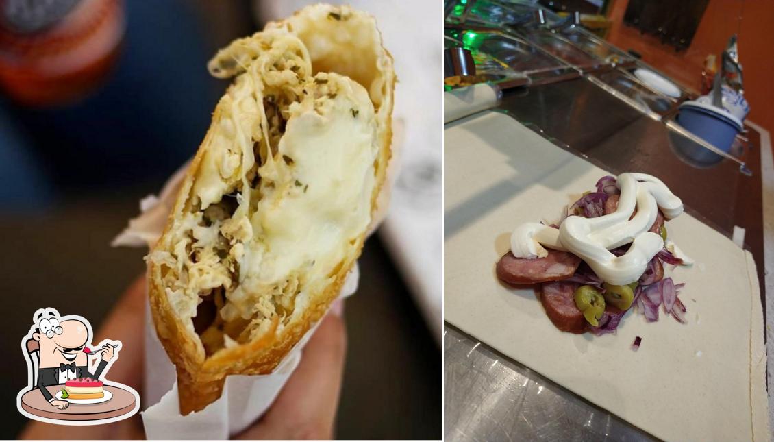 Oba! Pastel restaurante, Aracaju - Menu do restaurante e avaliações