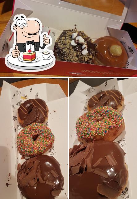 Offbeat Donut Co., 2 George's Quay in Dublin - Restaurant menu and reviews