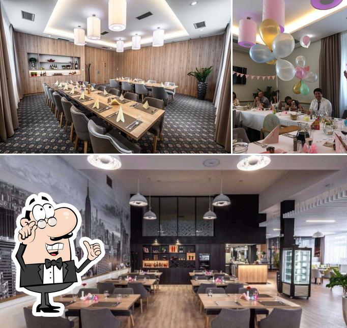 PRIVILEGE restaurant, Košice - Restaurant menu and reviews