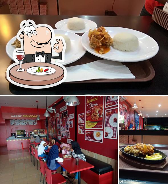 RFC MADURA restaurant, Indonesia - Restaurant reviews
