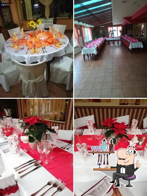 Enelin Restaurant Velke Ulany, Veľké Úľany - Menu du restaurant, prix ...