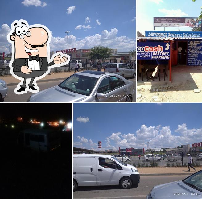 Shoprite Olievenhoutbosch, Centurion