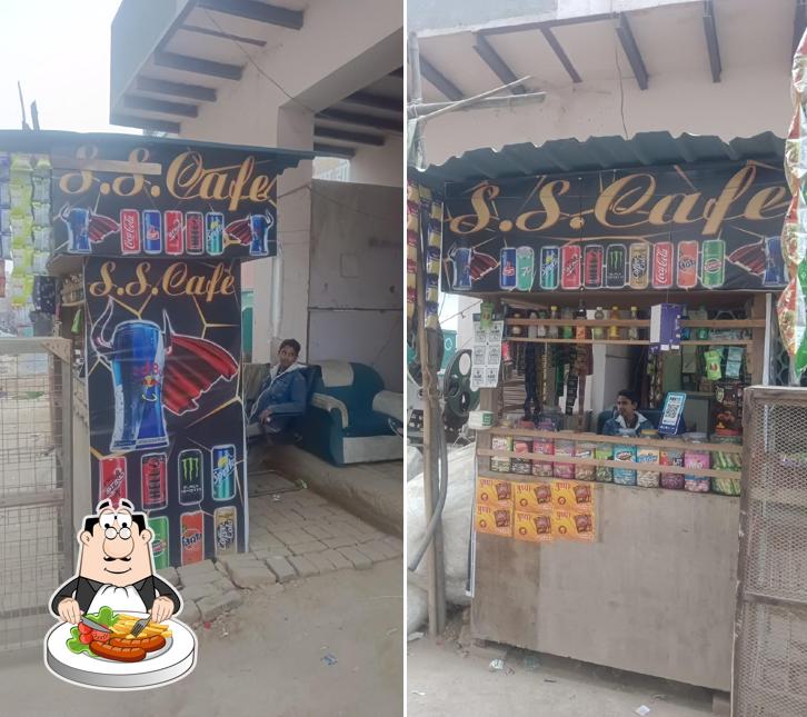 Sss Coffee Shop, New Delhi - Restaurant menu, prices and reviews