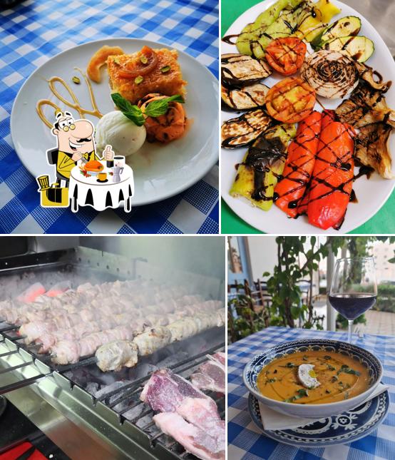 Stou Rousha Nicosia, Metehan - Restaurant menu, prices and reviews
