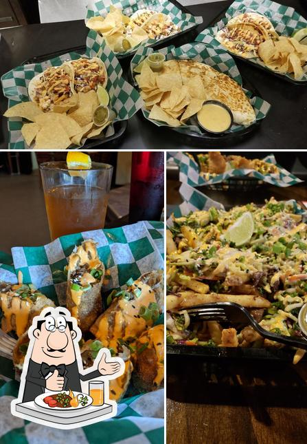 STUFT Restaurant in Hampton - Restaurant menu and reviews