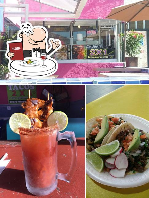 Tacomania (Gilroy), Gilroy - Restaurant menu, prices and reviews