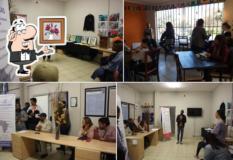 The African Way Coffee Shop, Cape Town - Restaurant menu, prices and ...