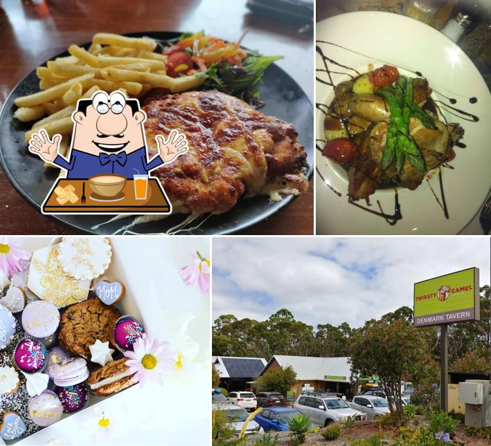 The Denmark Tavern, Denmark - Restaurant menu, prices and reviews