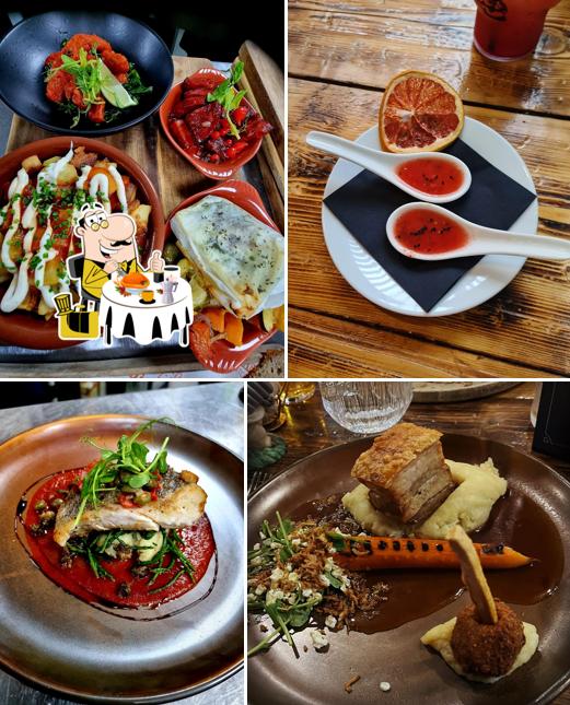 The Ginger Pig Kitchen in Weston-super-Mare - Restaurant menu and reviews