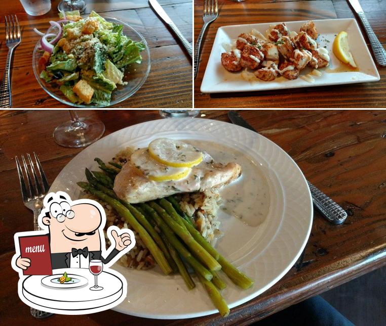The Island Hideaway, Solomons - Restaurant menu, prices and reviews