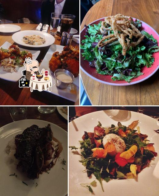 The Merchant Kitchen & Drinks, Boston - Restaurant menu, prices and reviews