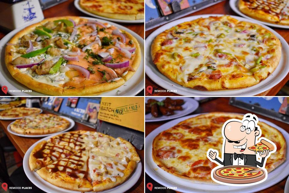 The PIZZA MAKER restaurant, Cairo - Restaurant reviews