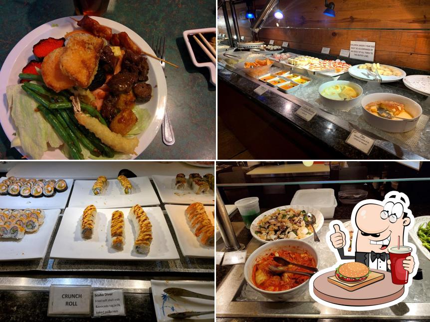 Tokyo Japan sushi Buffet, Houston - Restaurant menu, prices and reviews