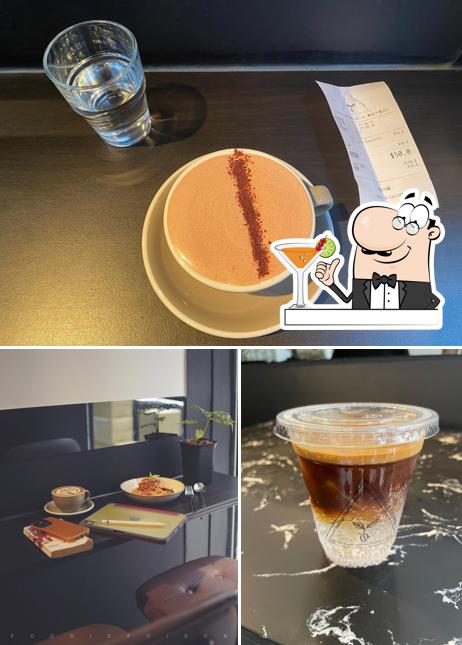Triangle Coffee, Hong Kong - Restaurant menu, prices and reviews