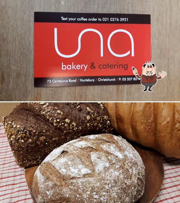 Una Bakery, Christchurch - Restaurant menu, prices and reviews