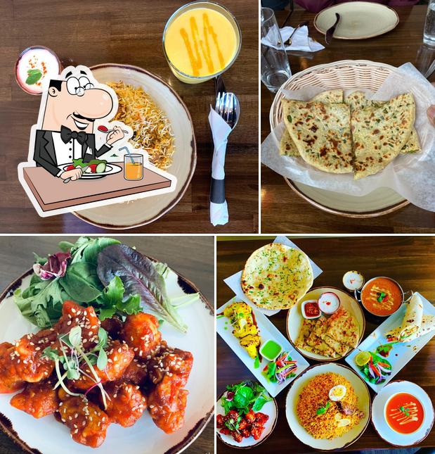 Urban Parathas Restaurant, Regina - Menú del restaurante, precios y reseñas