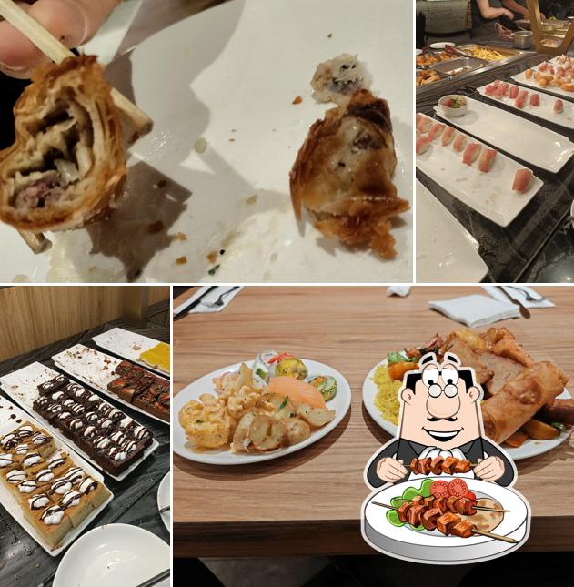 Wok Garden Galerias restaurant, Monterrey - Restaurant reviews