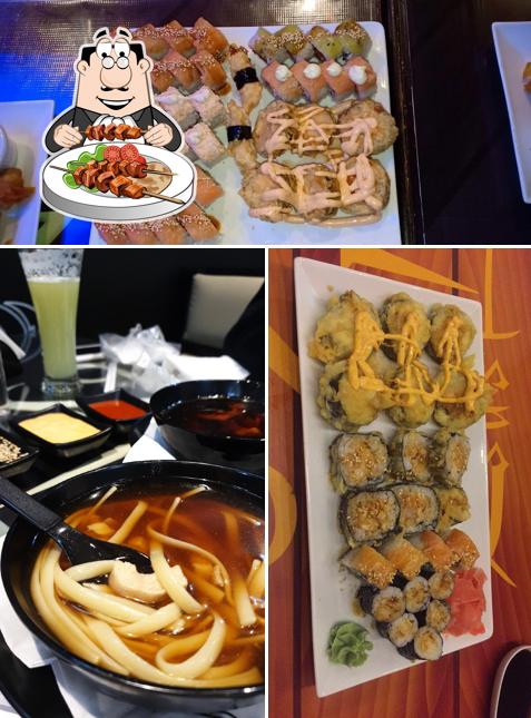Zi Sushi restaurant, Cairo, 7 Fouad Abd El-Latif Ramadan - Restaurant ...