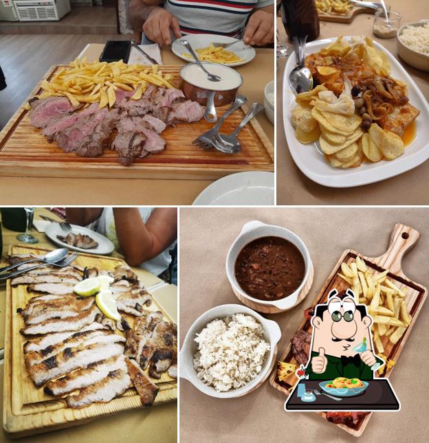 Restaurante Casa Alves, Águas Santas - Menu do restaurante, preços e ...
