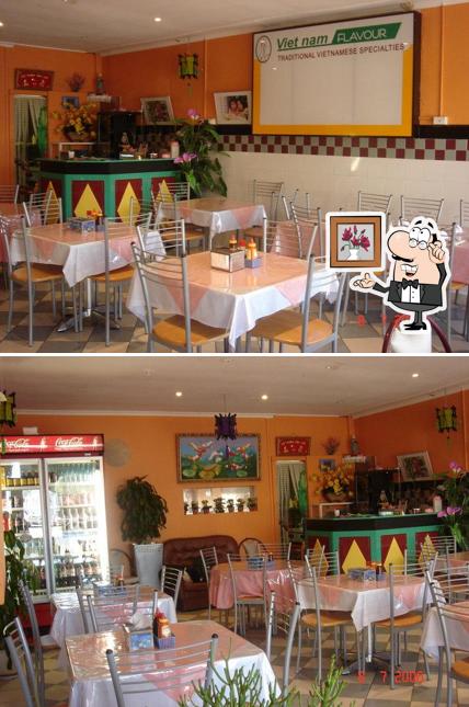 Saigon Princess Vietnamese Restaurant in Mortdale