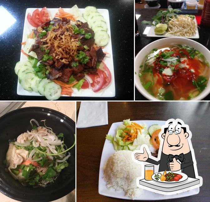 Simply Pho in Houston - Restaurant menu and reviews