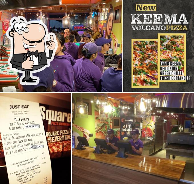 Square Pizza Company, Leicester - Restaurant menu, prices and reviews