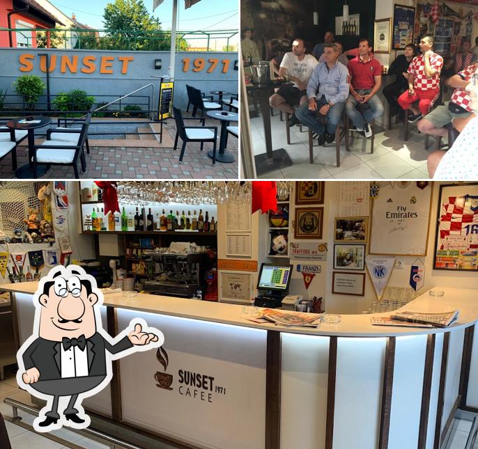 Caffe bar Sunset 1971, Zagreb - Restaurant reviews