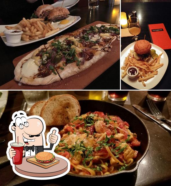 Tap House Grill, Seattle - Restaurant menu, prices and reviews