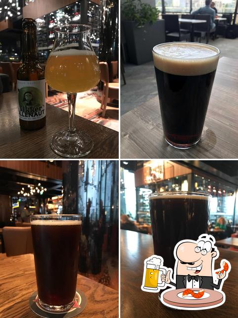 The Tower - Wine & Craft Beer pub & bar, Helsinki - Restaurant reviews