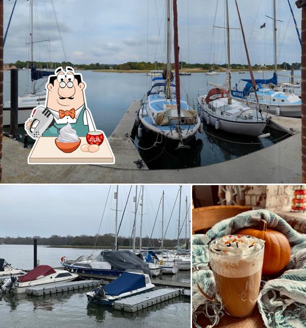 Tides Coffee Shop, Fareham - Restaurant menu, prices and reviews