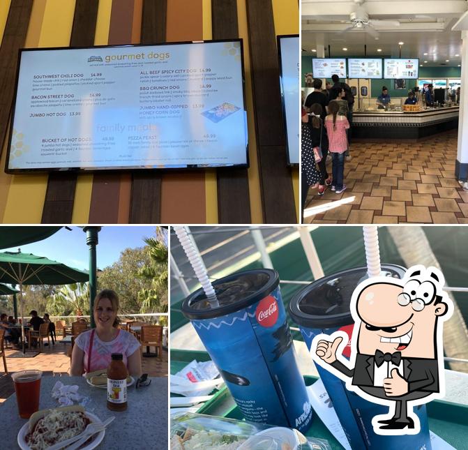 Treetops Bistro, San Diego - Restaurant menu, prices and reviews