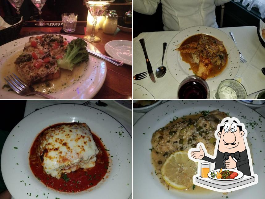 Villa Roma, Harwich - Restaurant menu, prices and reviews