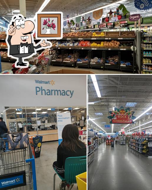 Walmart Supercenter, 8538 Interstate Hwy 35 S in San Antonio ...