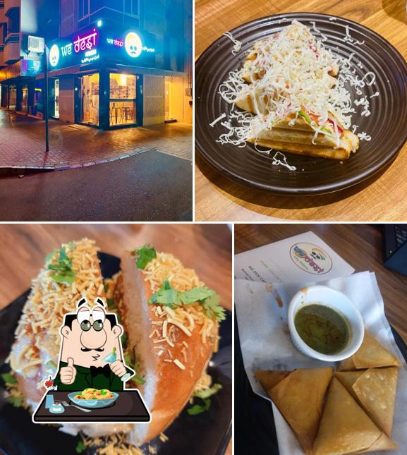 We Desi Restaurant Karama - Restaurant menu, prices and reviews