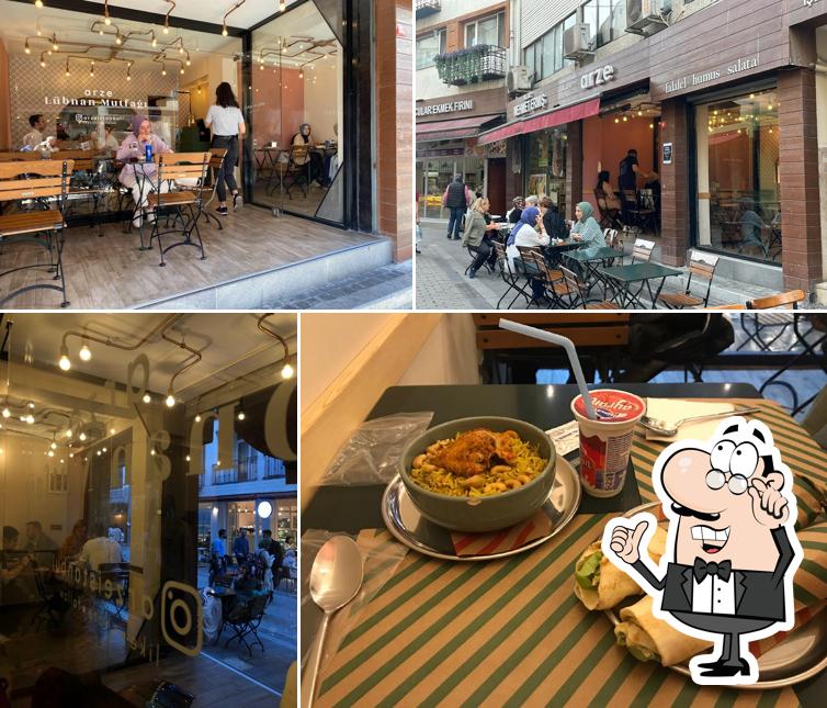 arze, Istanbul, Üsküdar - Restaurant menu, prices and reviews