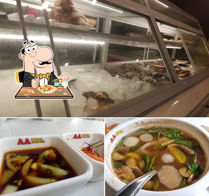 AA BBQ, Cebu City - Restaurant menu, prices and reviews