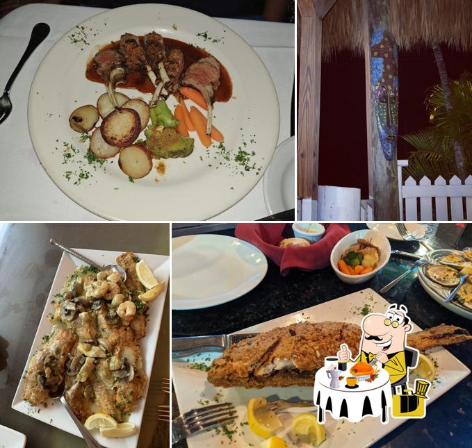 Chef Rolfs Tunas, Islamorada - Restaurant menu, prices and reviews
