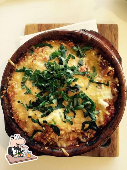 Kanteen, South Yarra - Restaurant menu, prices and reviews