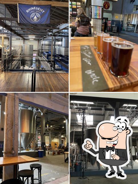 Rhinegeist, Cincinnati - Restaurant menu, prices and reviews